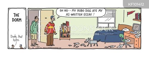 Dorm Room Cartoons and Comics - funny pictures from CartoonStock