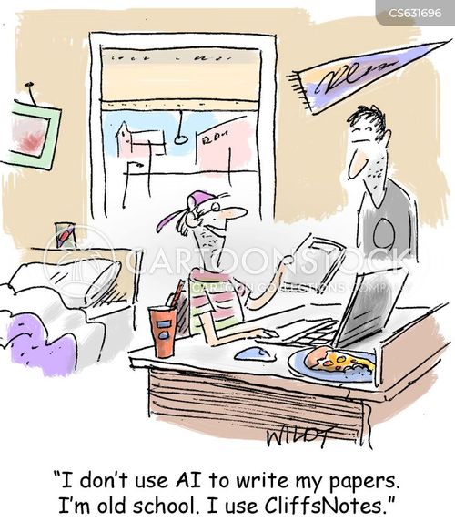 Digital Study Methods Cartoons and Comics - funny pictures from ...