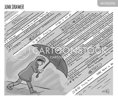 Communication Overload Cartoons and Comics - funny pictures from ...