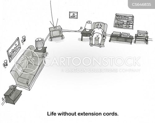 Daily Life Cartoons and Comics - funny pictures from CartoonStock