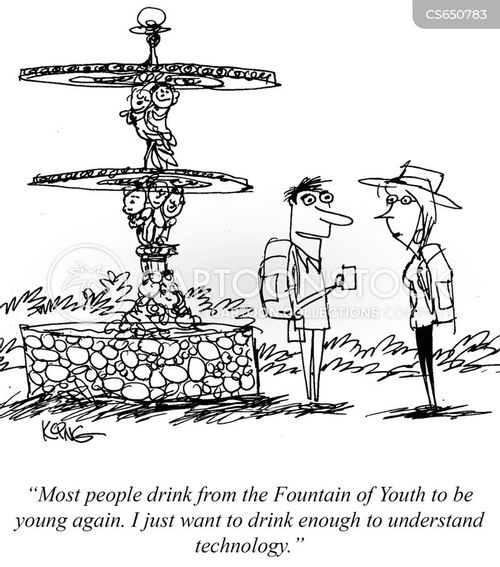 Adaptability Cartoons and Comics - funny pictures from CartoonStock