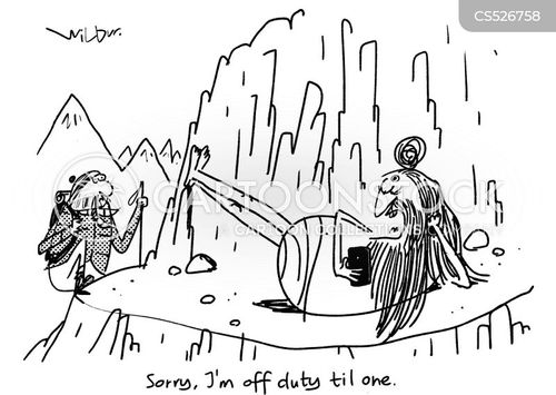 Duty Cartoons and Comics - funny pictures from CartoonStock