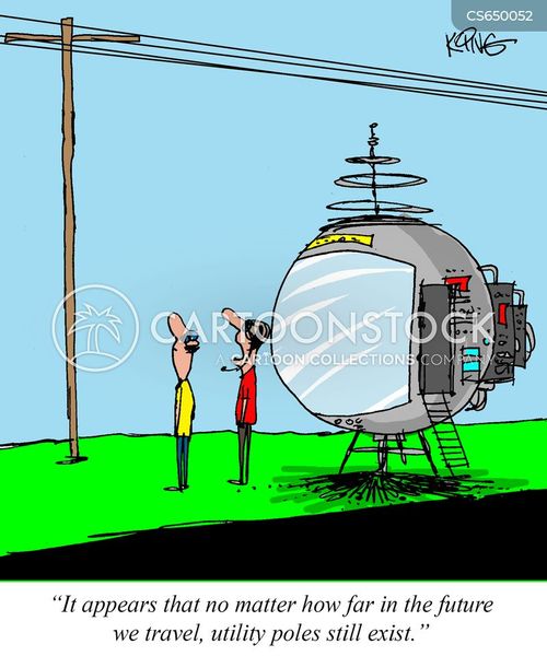 Utility Cartoons and Comics - funny pictures from CartoonStock
