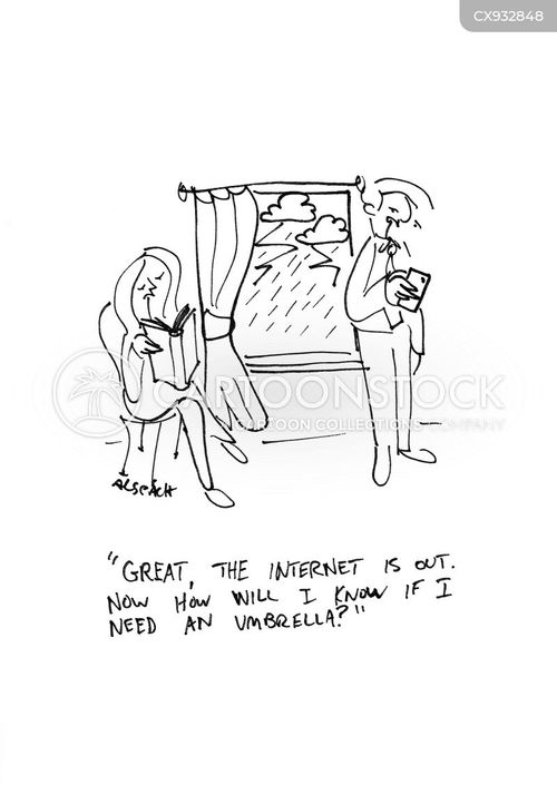Online Forecast Cartoons and Comics - funny pictures from CartoonStock
