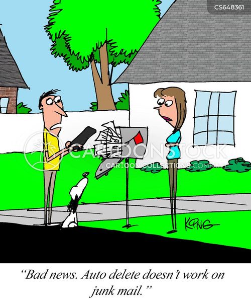 Delete Cartoons and Comics - funny pictures from CartoonStock