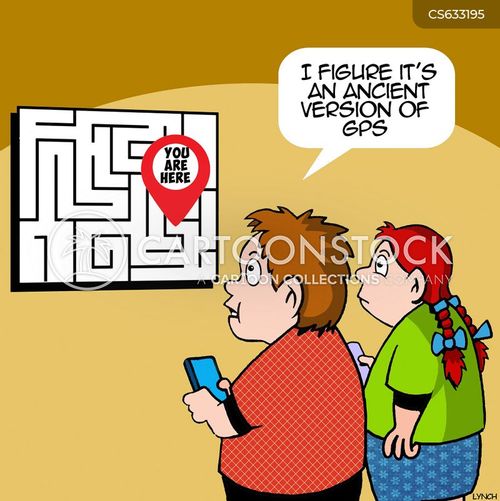 Technology Joke Cartoons and Comics - funny pictures from CartoonStock
