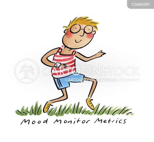 Emotional Analytics Cartoons and Comics - funny pictures from CartoonStock