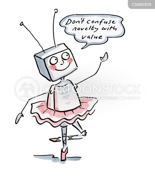 Novelty Cartoons and Comics - funny pictures from CartoonStock