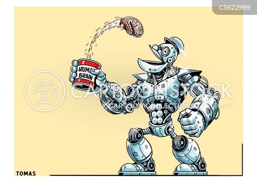 Artificial Intelligence Cartoons and Comics - funny pictures from ...