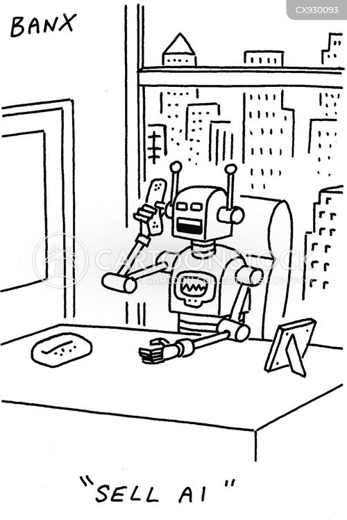 Paradox Cartoons and Comics - funny pictures from CartoonStock