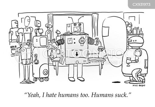 Conformity Cartoons and Comics - funny pictures from CartoonStock