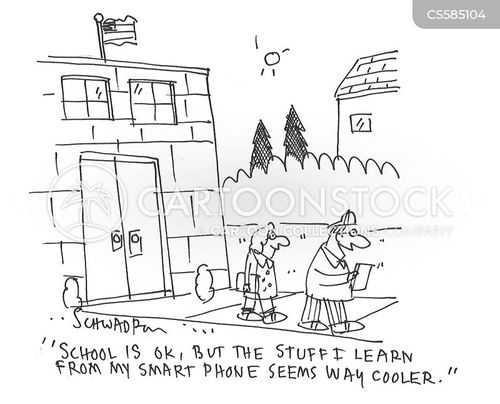 Digital Generation Cartoons and Comics - funny pictures from CartoonStock