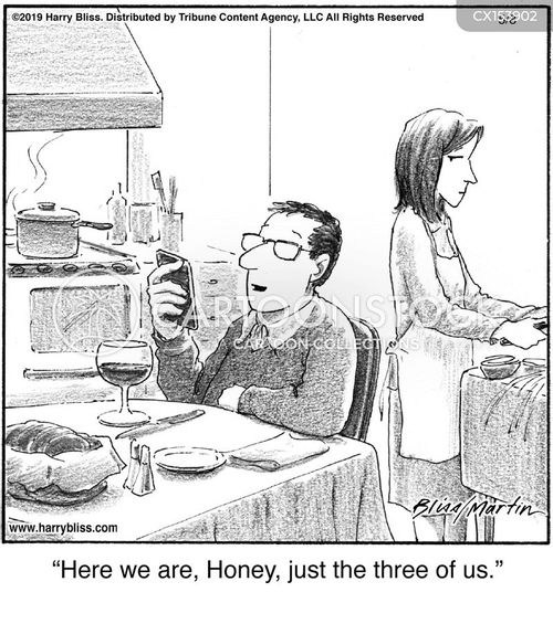 Third Wheel Technology Cartoons and Comics - funny pictures from ...