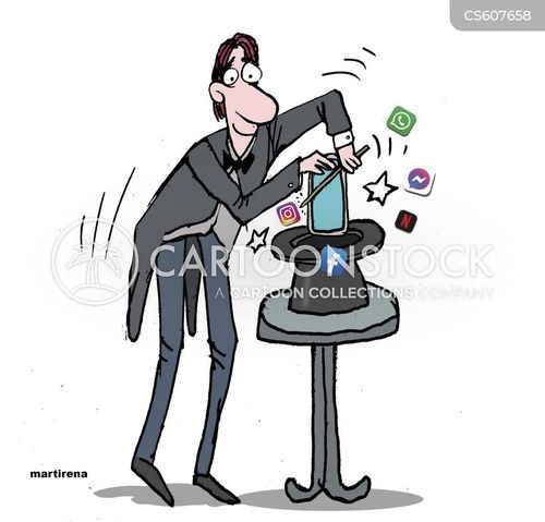 Technology Savvy Cartoons and Comics - funny pictures from CartoonStock