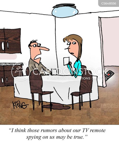 Remote Cartoons and Comics - funny pictures from CartoonStock