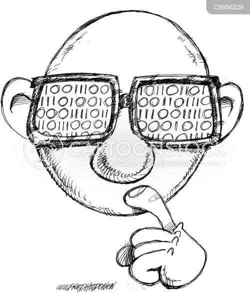Coding Cartoons and Comics - funny pictures from CartoonStock