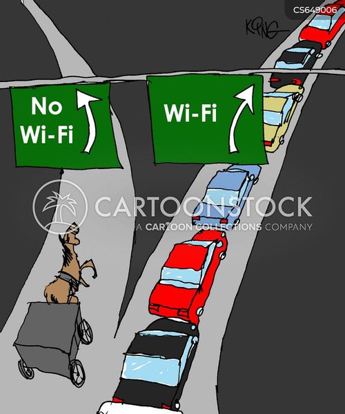 Digital Divide Cartoons and Comics - funny pictures from CartoonStock
