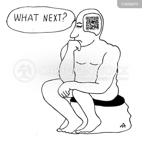 What Next Cartoons and Comics - funny pictures from CartoonStock