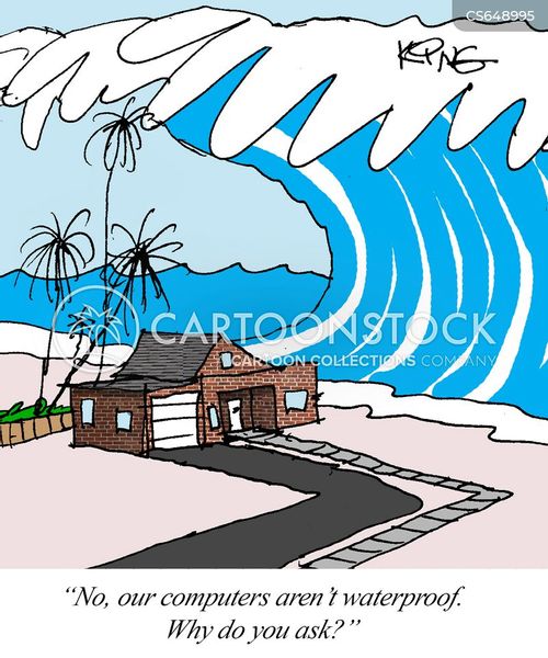Technology Support Cartoons and Comics - funny pictures from CartoonStock