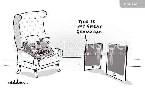 Granddad Cartoons and Comics - funny pictures from CartoonStock