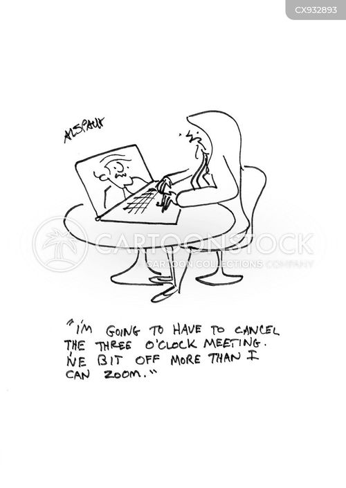 Pandemic Work Life Cartoons and Comics - funny pictures from CartoonStock