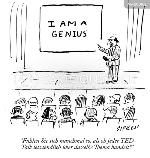 Cartoons und Karikaturen mit Persönliche Vertreterinnen