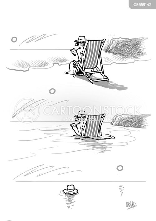 Tide Cartoons and Comics - funny pictures from CartoonStock