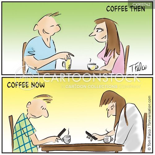 Caffeine Buzz Cartoons and Comics - funny pictures from CartoonStock