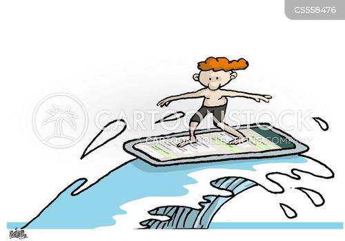 Screen Time Cartoons and Comics - funny pictures from CartoonStock