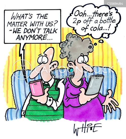 Inanities Cartoons and Comics - funny pictures from CartoonStock