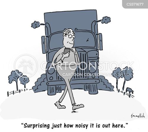 Mobile Phone Distraction Cartoons and Comics - funny pictures from ...