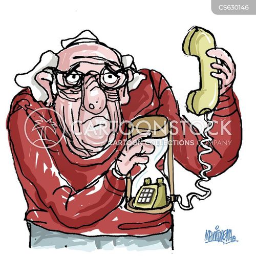 Aging Population Cartoons and Comics - funny pictures from CartoonStock