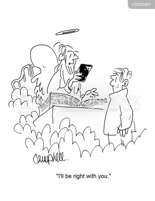 Celestial Travel Cartoons and Comics - funny pictures from CartoonStock