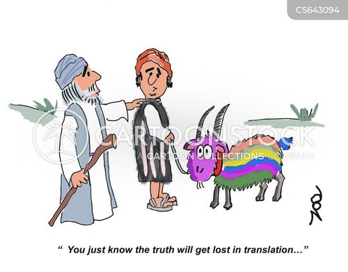 Mismatch Cartoons and Comics - funny pictures from CartoonStock