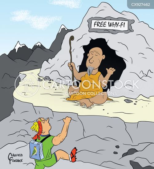 5 Whys Cartoons and Comics - funny pictures from CartoonStock