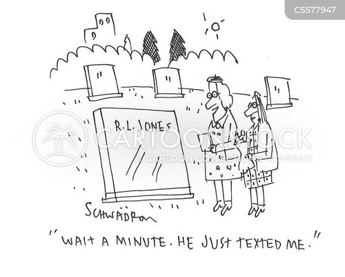 Condolence Messages Cartoons and Comics - funny pictures from CartoonStock