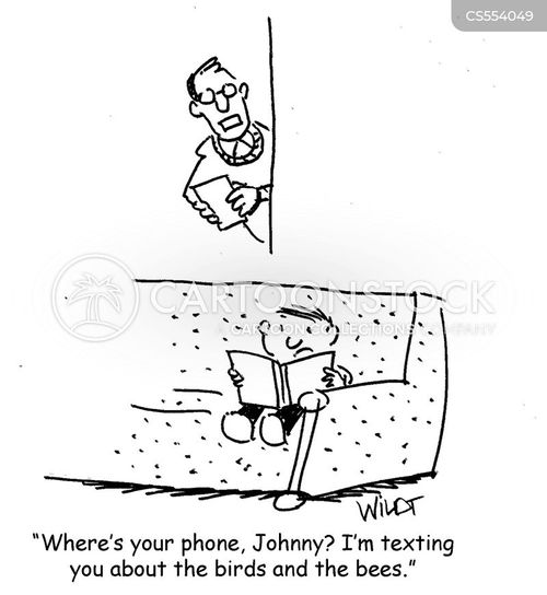 Birds And The Bees Cartoons and Comics - funny pictures from CartoonStock