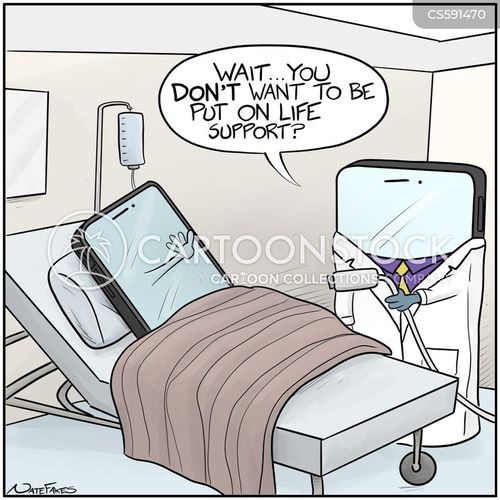 Recharged Cartoons and Comics - funny pictures from CartoonStock