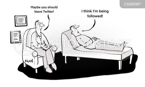 Psychiatry Patients Cartoons and Comics - funny pictures from CartoonStock