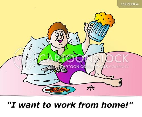 Work-life Boundaries Cartoons and Comics - funny pictures from CartoonStock