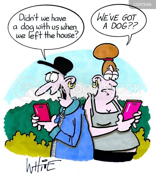 Electronic-free Cartoons and Comics - funny pictures from CartoonStock