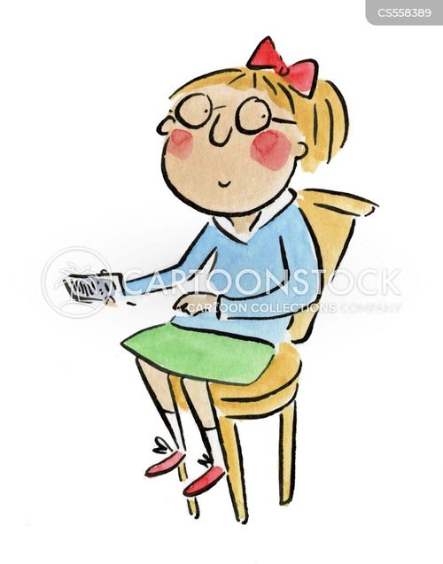 Tech-obsessed Cartoons and Comics - funny pictures from CartoonStock