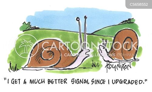 Signal Cartoons and Comics - funny pictures from CartoonStock