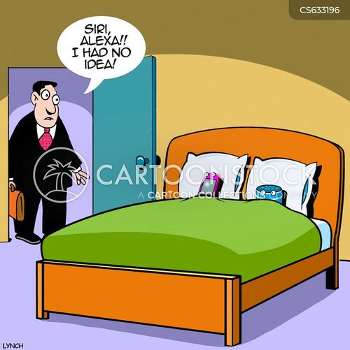 Tech Relationship Cartoons and Comics - funny pictures from CartoonStock