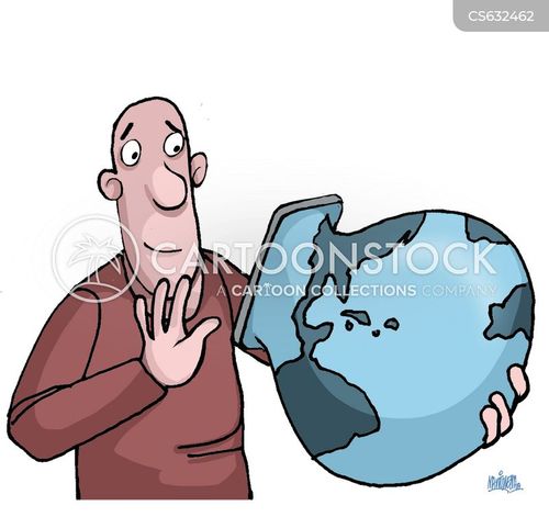 Digital World Cartoons and Comics - funny pictures from CartoonStock