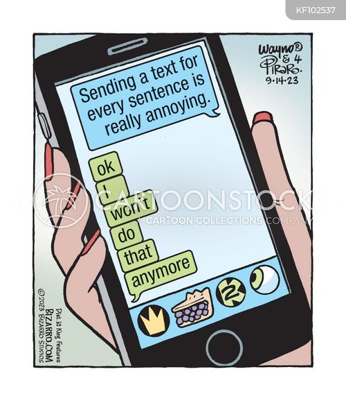 Communication Style Cartoons and Comics - funny pictures from CartoonStock