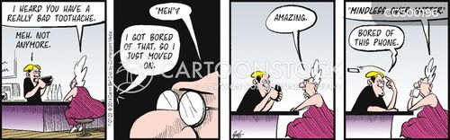 Toothache Cartoons and Comics - funny pictures from CartoonStock