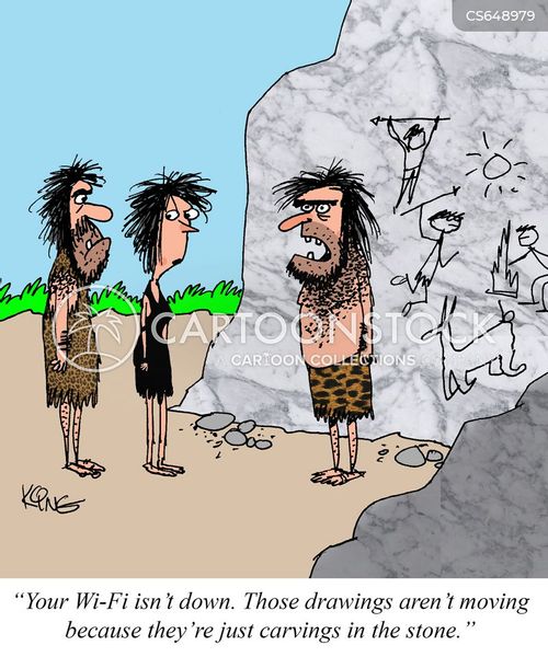 Temporal Humor Cartoons and Comics - funny pictures from CartoonStock