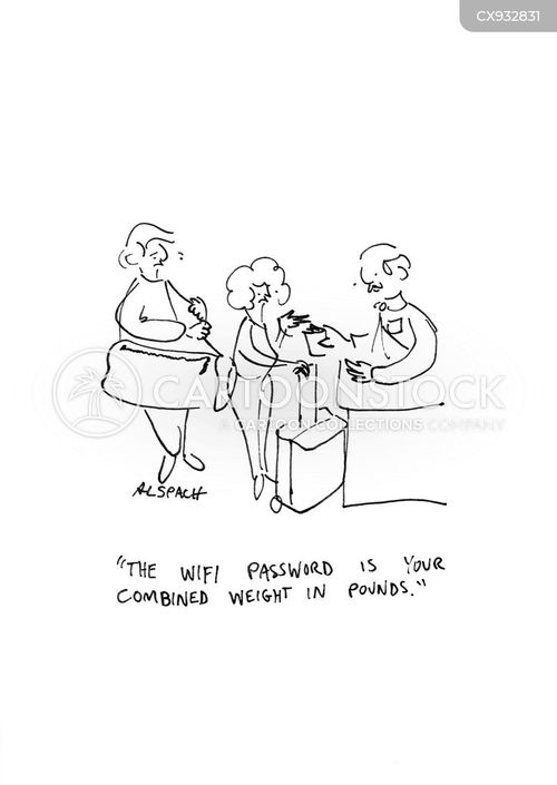 Absurd Security Cartoons and Comics - funny pictures from CartoonStock