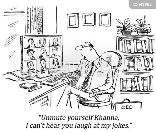 Work From Home (wfh) Cartoons and Comics - funny pictures from CartoonStock